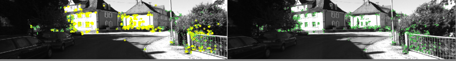 Stereo Visual Odometry | An ORB-SLAM 3-Inspired Pipeline — CSE 429 ...